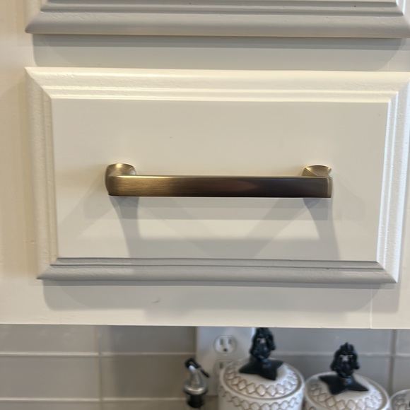 liberty | Kitchen | New Liberty Gold Mandara Cabinet Drawer Pull | Poshmark